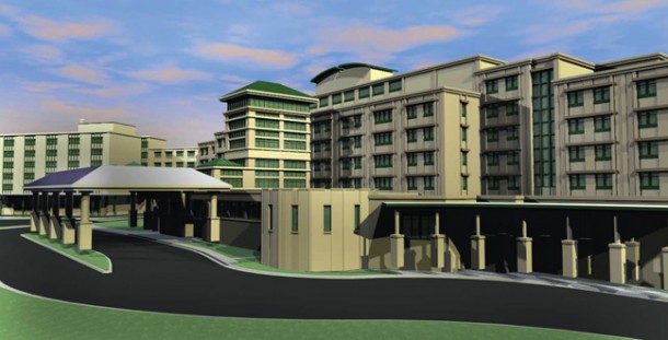 FMG Design, Inc. » Riverside Regional Medical Center – Newport News ...