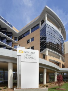 FMG Design, Inc. » Sentara Heart Hospital – Norfolk, Virginia