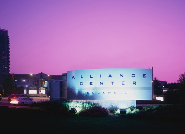 FMG Design, Inc. » Alliance Center – Atlanta, Georgia