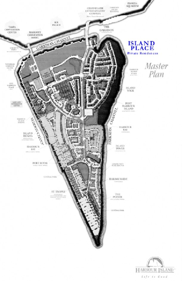 FMG Design, Inc. » Harbour Island – Tampa, Florida