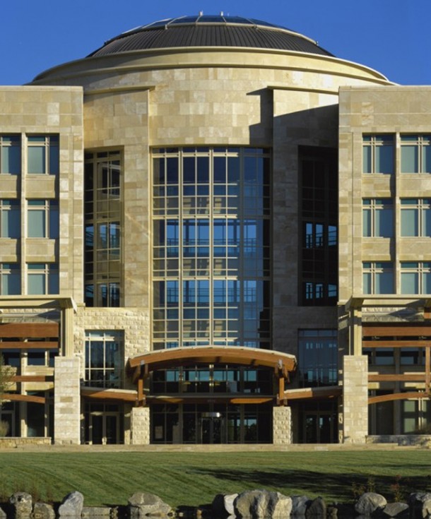 FMG Design, Inc. » TIAA-CREF Southern Operations Center – Charlotte ...
