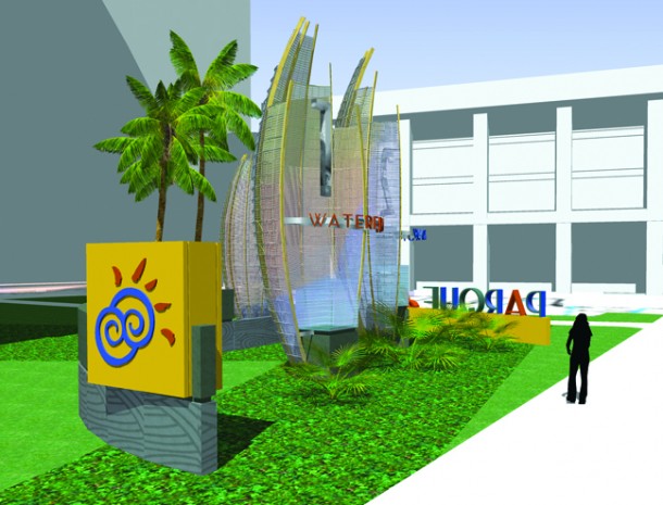 FMG Design, Inc. » Waterfront Centre – Port of Spain, Trinidad