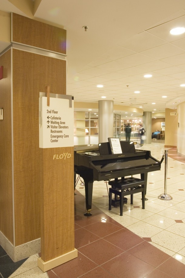 FMG Design, Inc. » Floyd Medical Center – Rome, Georgia