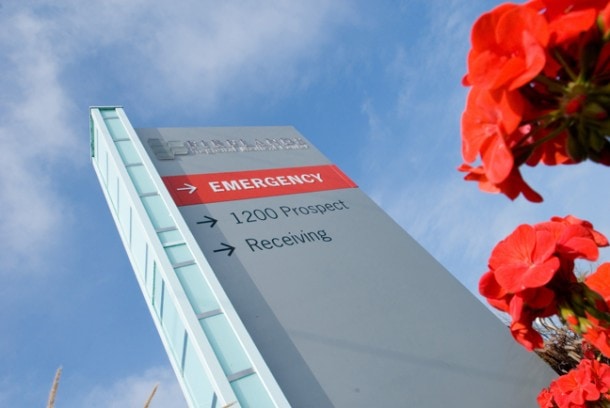 FMG Design, Inc. » Firelands Regional Medical Center – Sandusky, Ohio