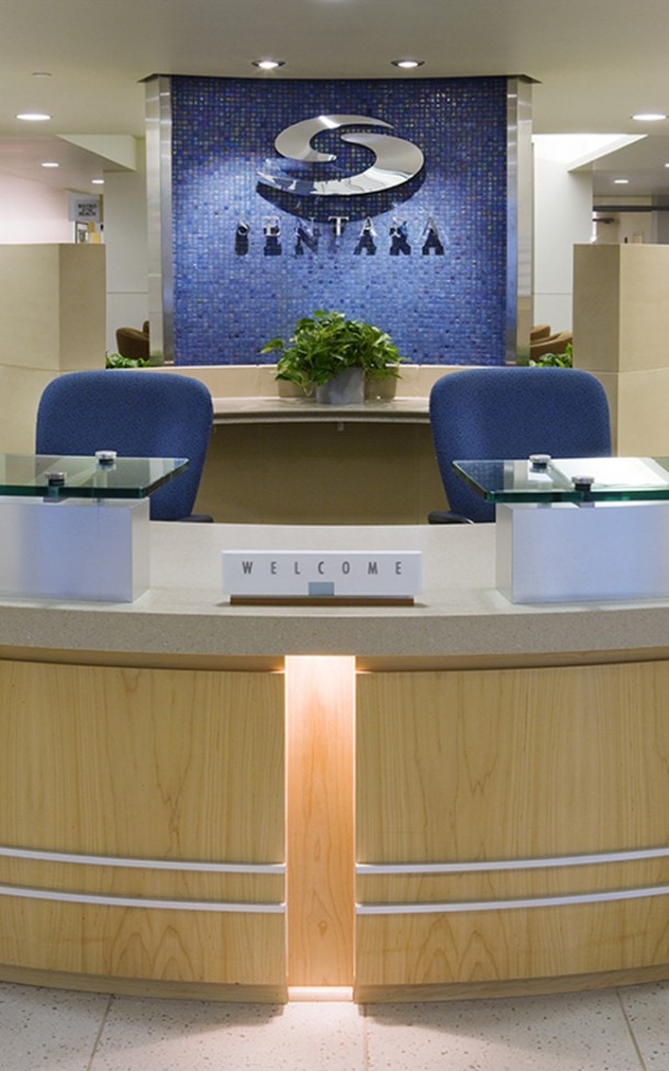FMG Design, Inc. » Sentara Virginia Beach General Hospital – Virginia ...