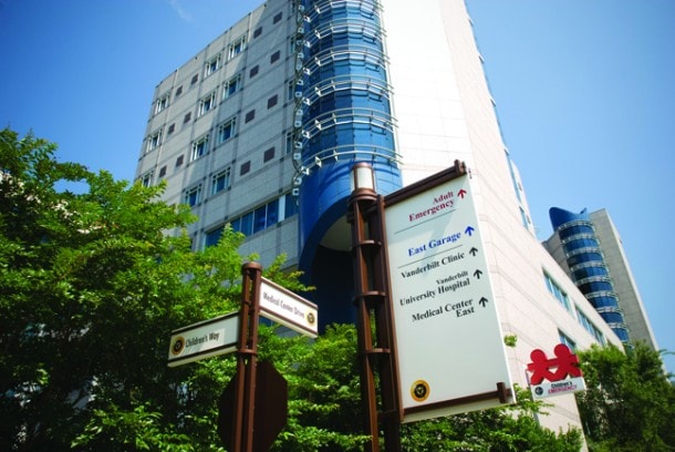 FMG Design, Inc. » Vanderbilt Medical Center – Nashville, Tennessee