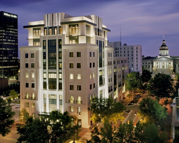 FMG Design, Inc. » First Citizens Bank Headquarters – Columbia, South ...