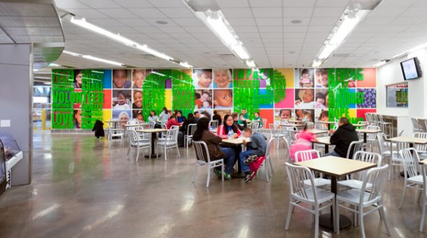 FMG Design, Inc. » Houston Food Bank