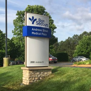 FMG Design, Inc. » Bon Secours Health System – Virginia, Maryland ...