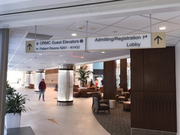 FMG Design, Inc. » Tags » Orlando Regional Medical Center
