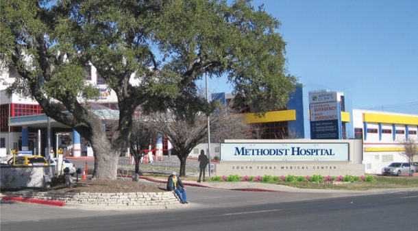 FMG Design, Inc. » Methodist Healthcare – San Antonio, Texas