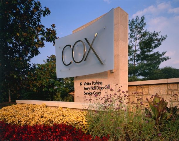 FMG Design, Inc. » Cox Enterprises – Atlanta, Georgia