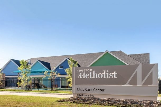 FMG Design, Inc. » Houston Methodist The Woodlands Hospital Child Care ...