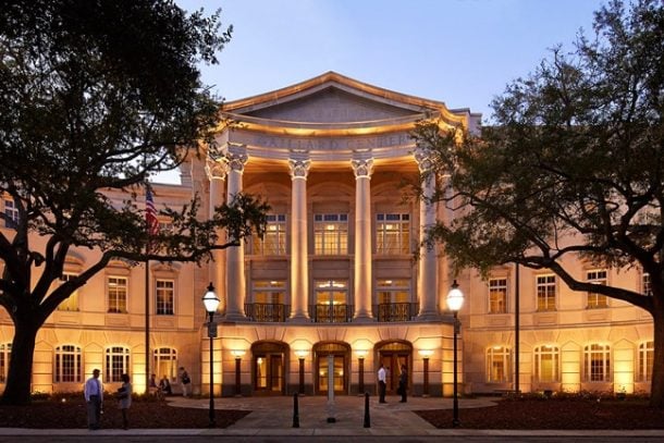 FMG Design, Inc. » Charleston Gaillard Center – Charleston, South Carolina