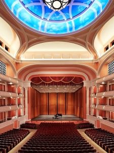 FMG Design, Inc. » Charleston Gaillard Center – Charleston, South Carolina